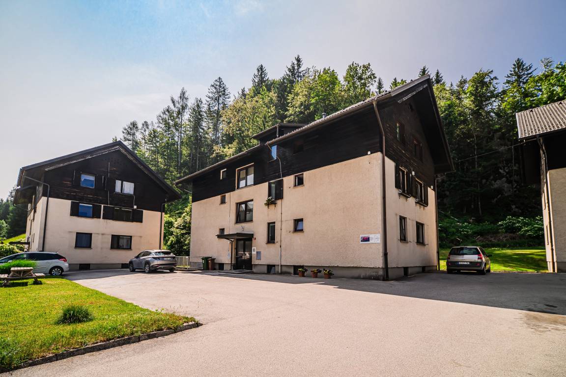 45 M² Apartamento ∙ 1 Habitación ∙ 6 Huéspedes - Kranjska Gora