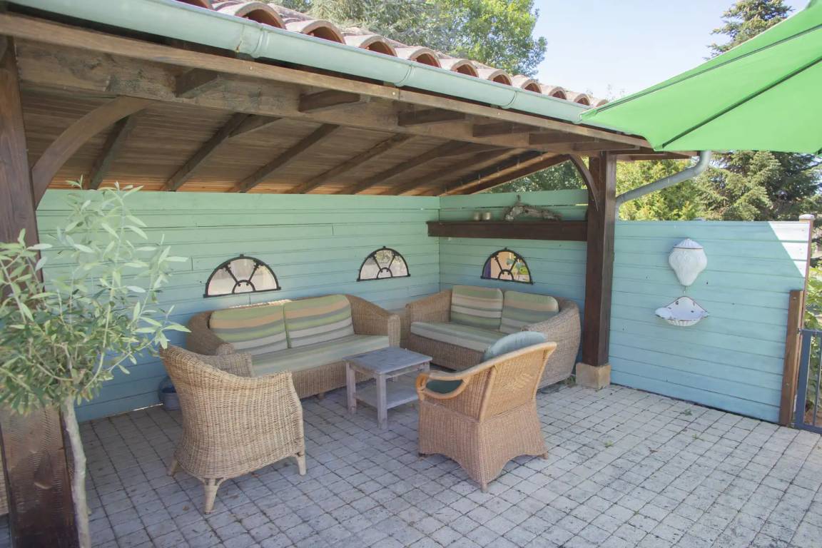 90 M² Ferienhaus ∙ 2 Schlafzimmer ∙ 5 Gäste - Aquitanien