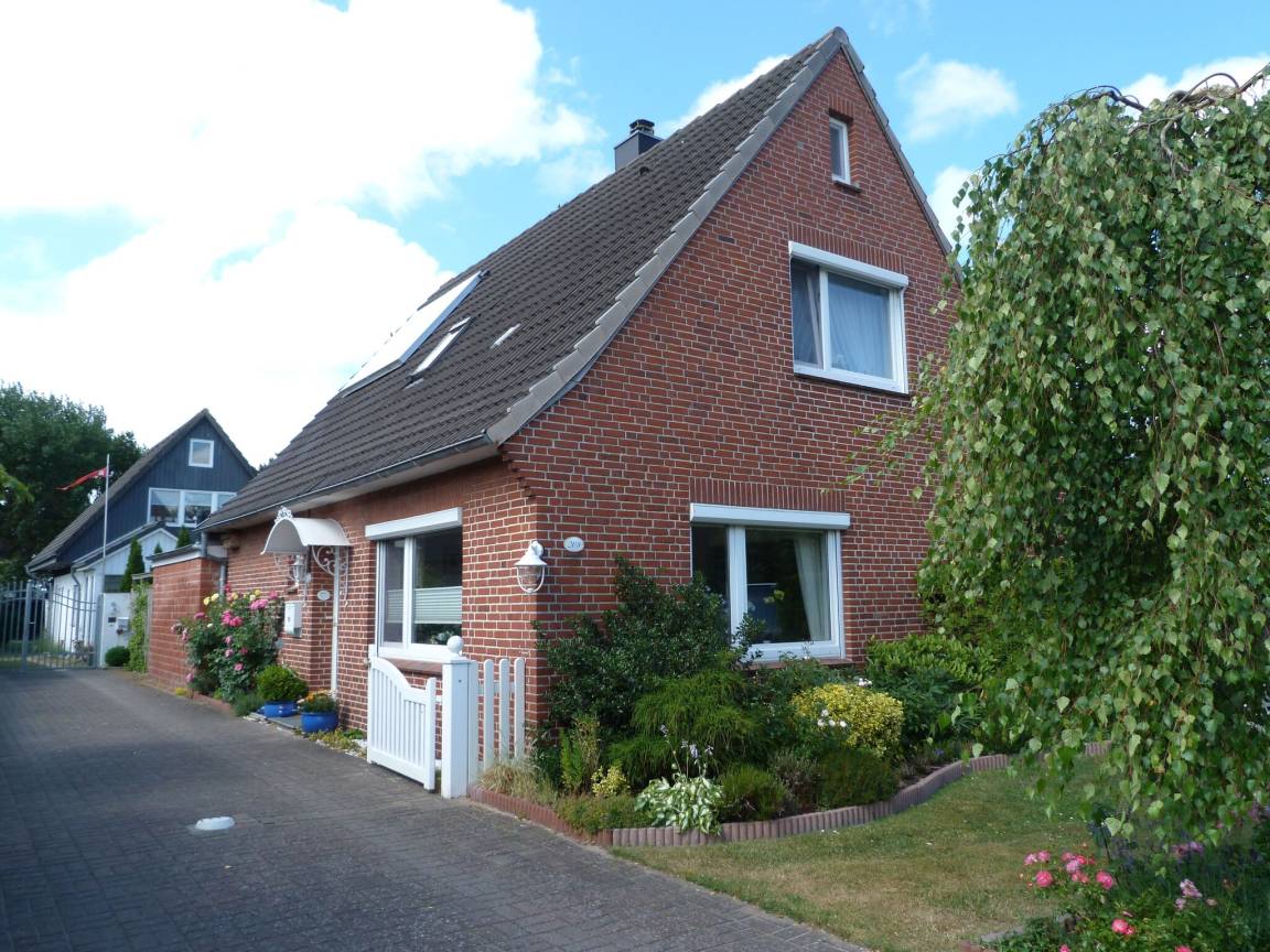 90 M² Ferienhaus ∙ 3 Schlafzimmer ∙ 4 Gäste - Sankt Peter-Ording