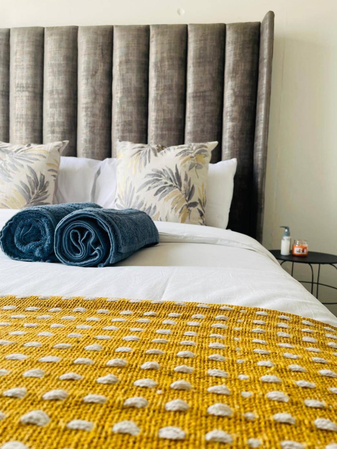 550 M² Apartment ∙ 2 Bedrooms ∙ 2 Guests - Johannesburg