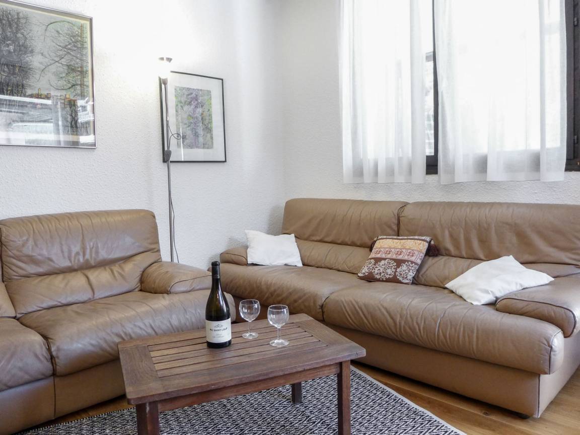 48 M² House ∙ 3 Bedrooms ∙ 6 Guests - Chamonix