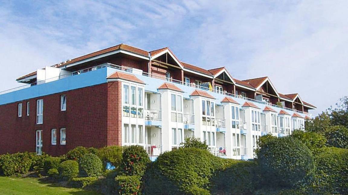 42 M² Apartment ∙ 1 Bedroom ∙ 4 Guests - Duhnen