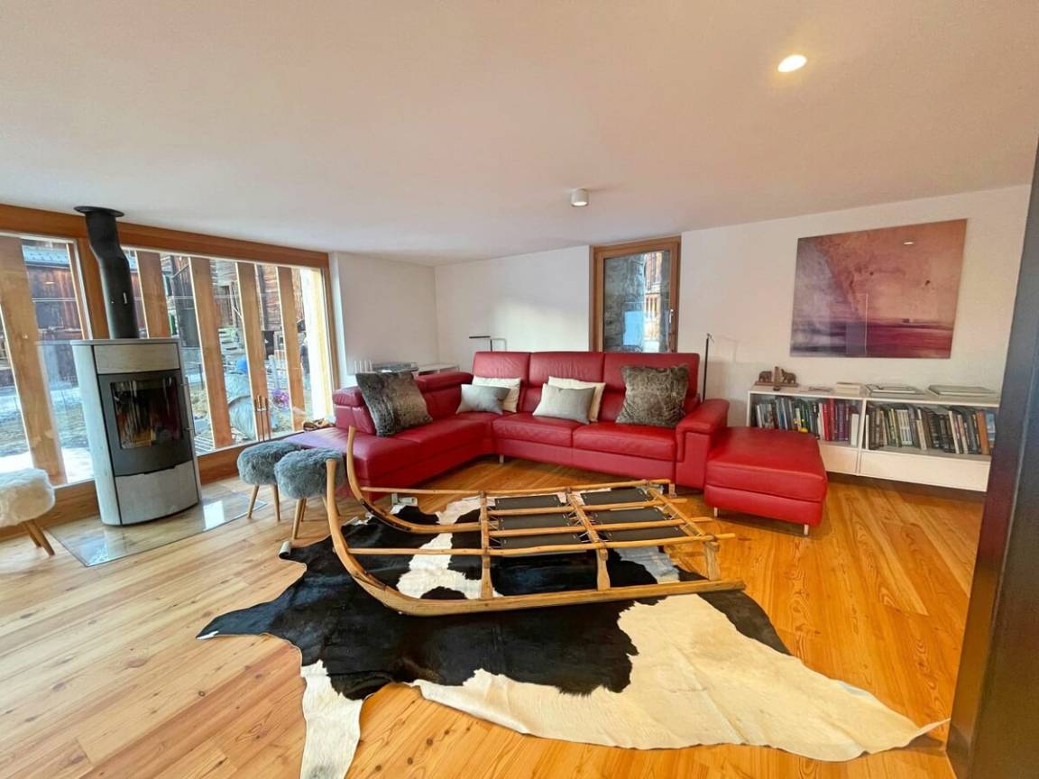 Chalet ∙ 4 Schlafzimmer ∙ 9 Gäste - Schweiz