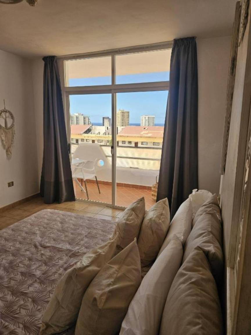 60 M² Aparthotel ∙ 1 Schlafzimmer ∙ 4 Gäste - Teneriffa