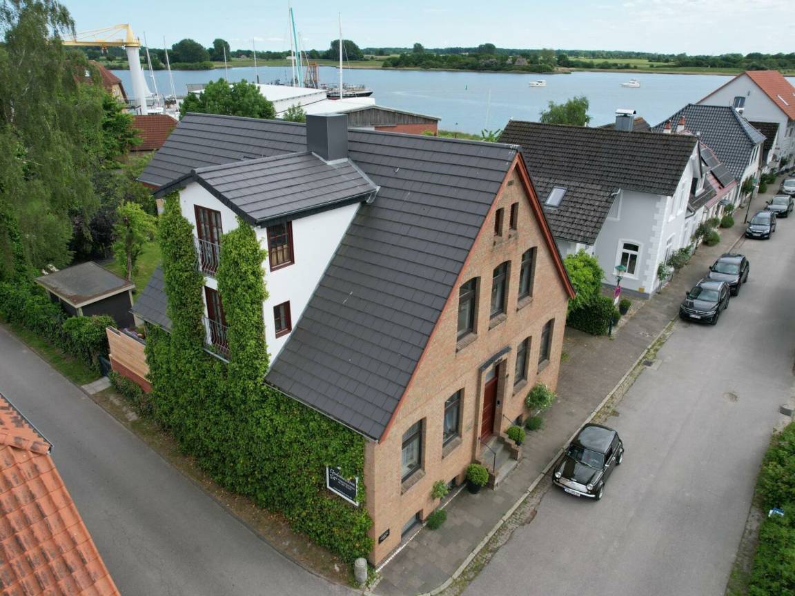 45 M² Ferienwohnung ∙ 1 Schlafzimmer ∙ 2 Gäste - Ostsee