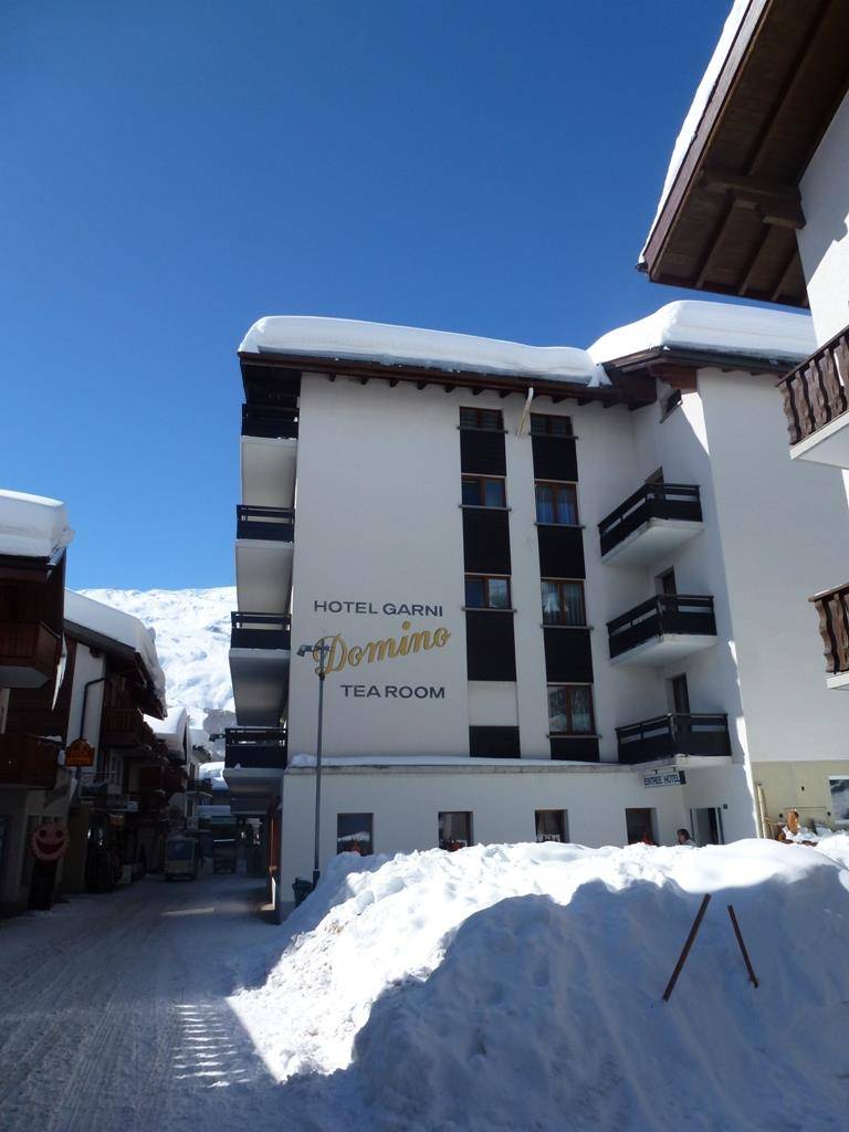 33 M² Appartement ∙ 1 Chambre ∙ 3 Personnes - Saas Fee