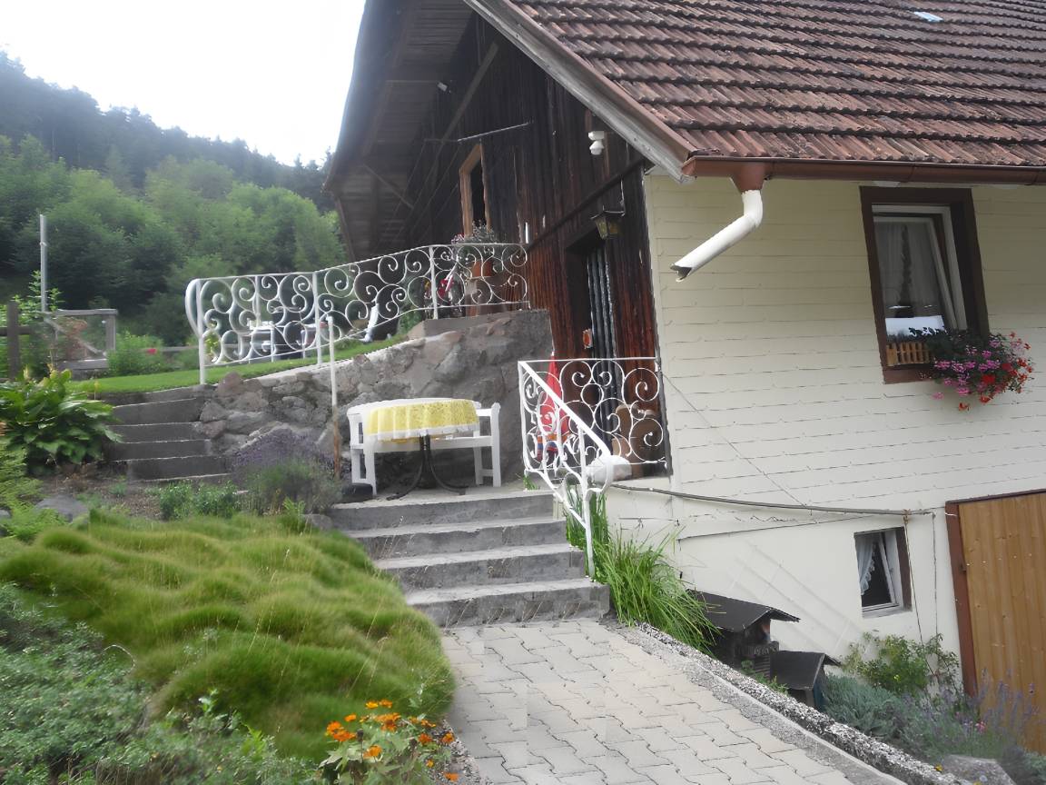 45 M² Apartment ∙ 2 Bedrooms ∙ 5 Guests - Triberg
