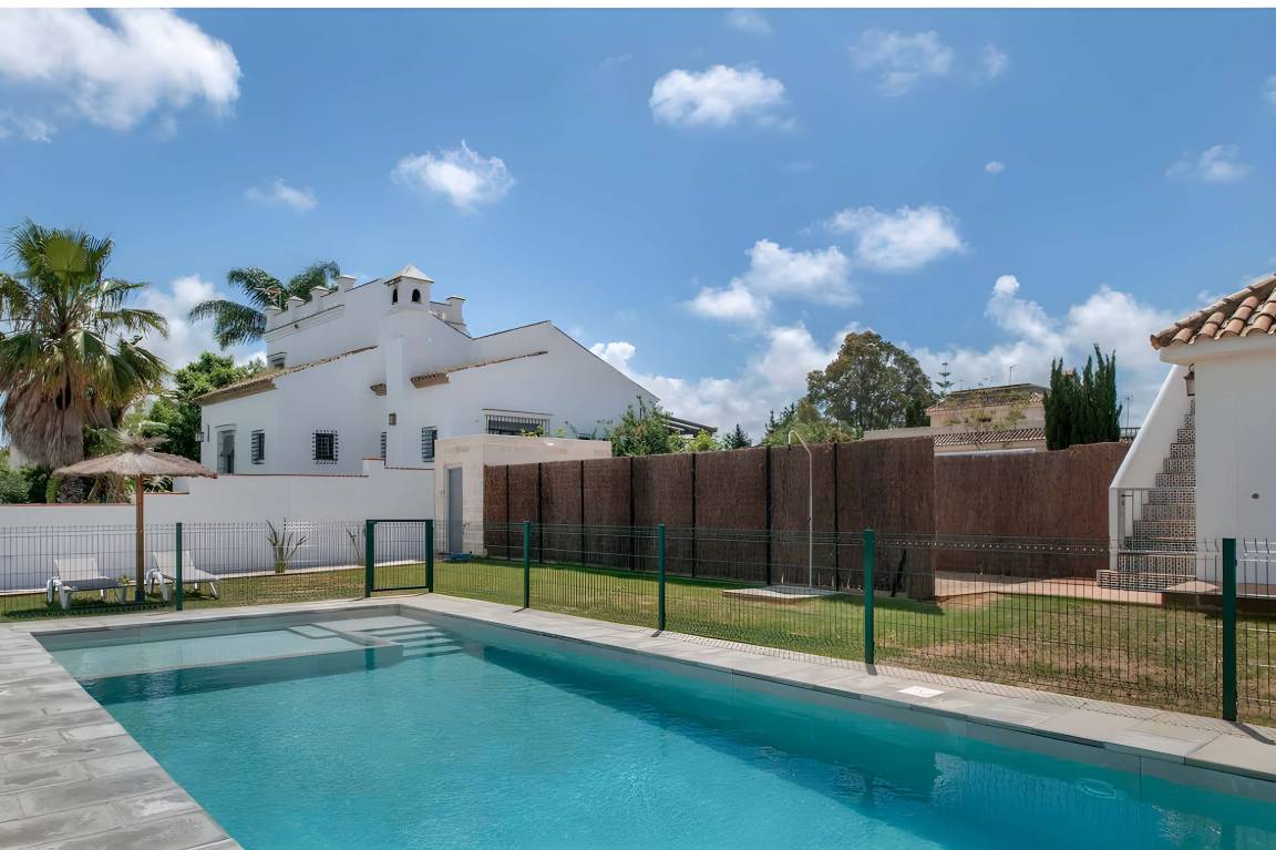 65 M² Ferienwohnung ∙ 2 Schlafzimmer ∙ 5 Gäste - Conil de la Frontera