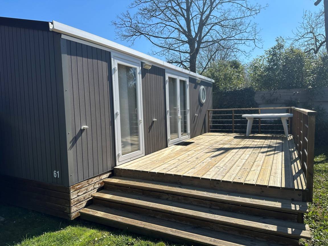 28 M² Camper/roulotte ∙ 2 Camere Da Letto ∙ 4 Ospiti - Carolles