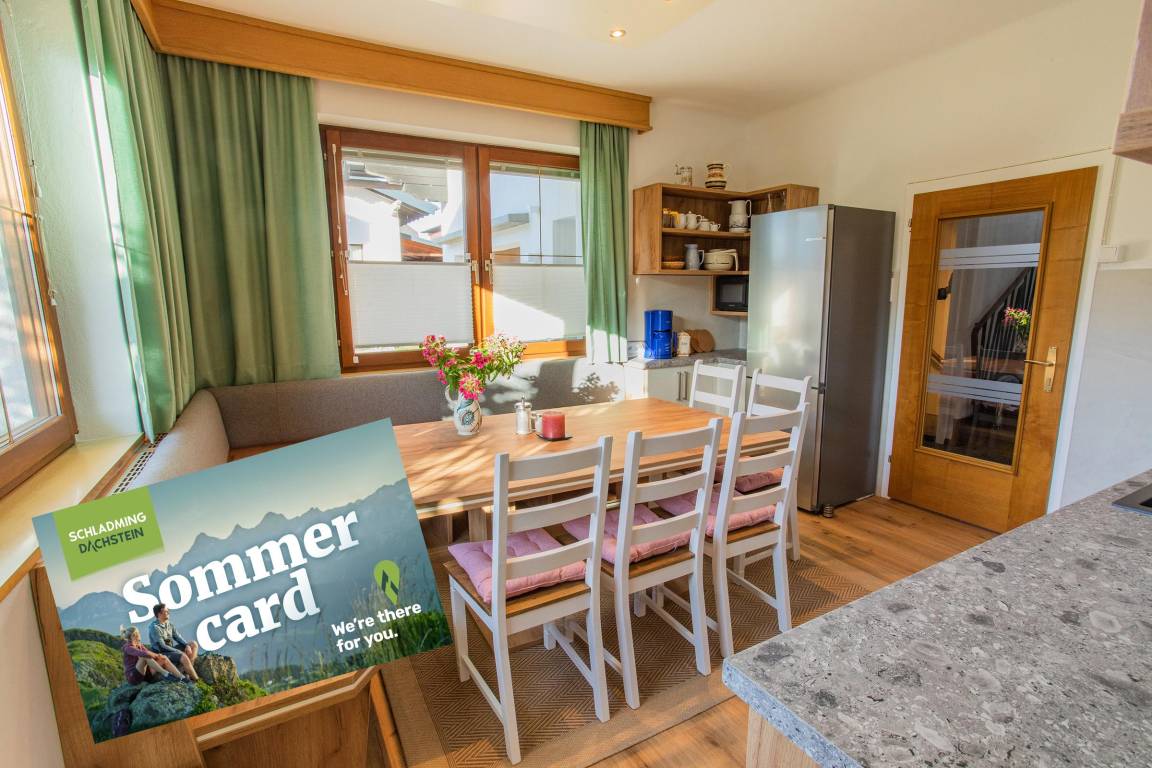 120 M² Ferienhaus ∙ 5 Schlafzimmer ∙ 10 Gäste - Obertraun