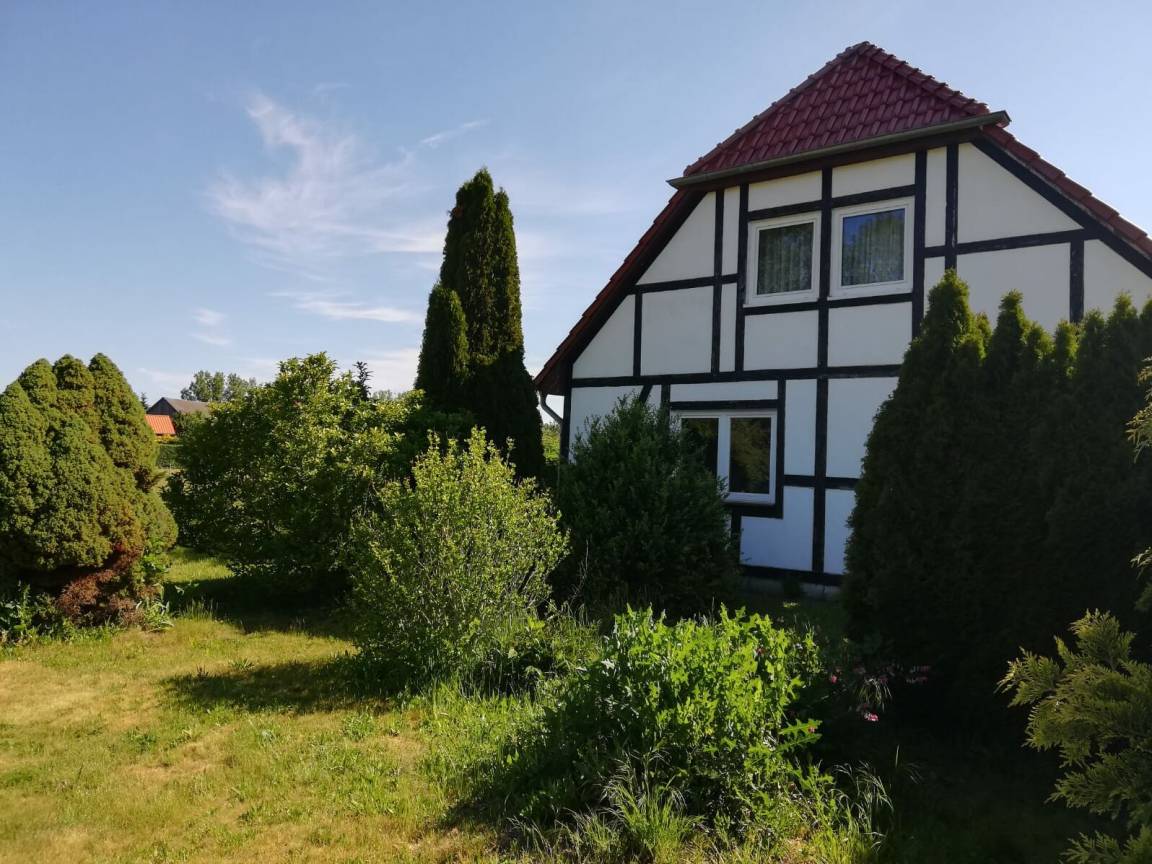 65 M² Ferienwohnung ∙ 2 Schlafzimmer ∙ 4 Gäste - Anklam