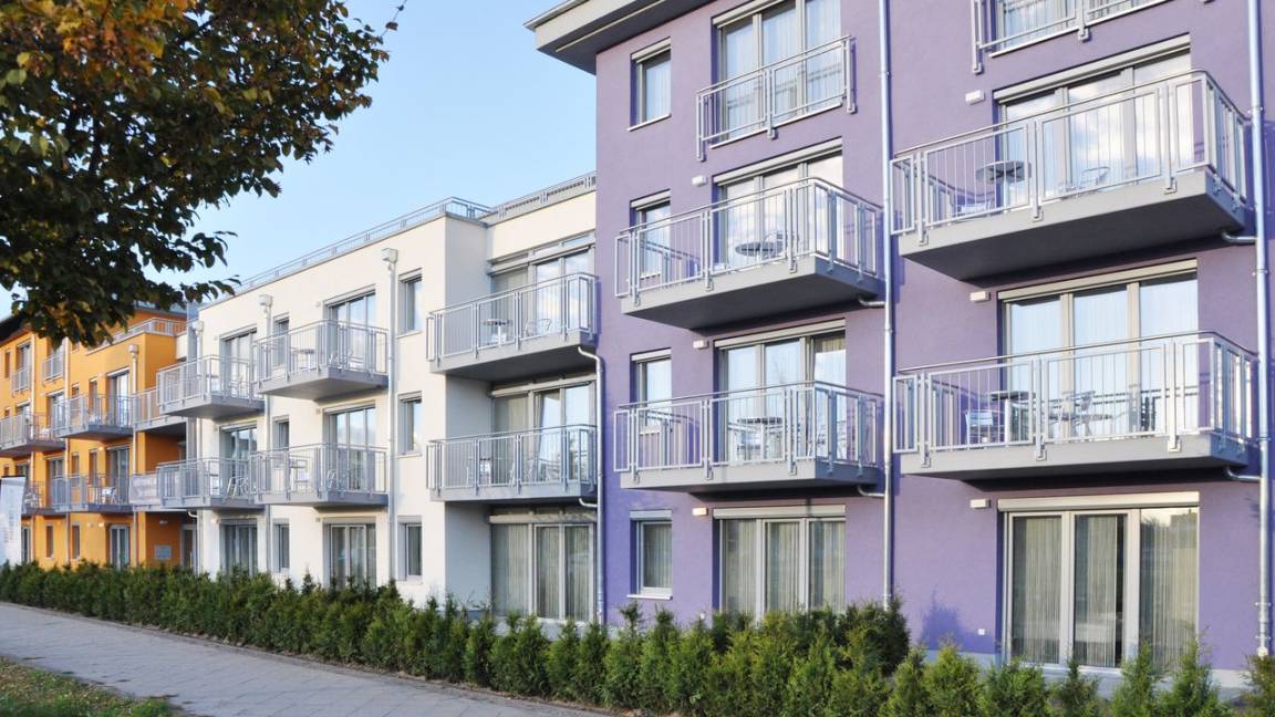 34 M² Apartment ∙ 2 Guests - Berlin