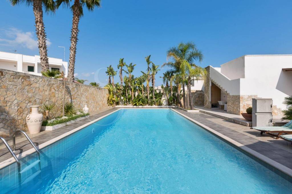 90 M² House ∙ 2 Bedrooms ∙ 6 Guests - Melendugno