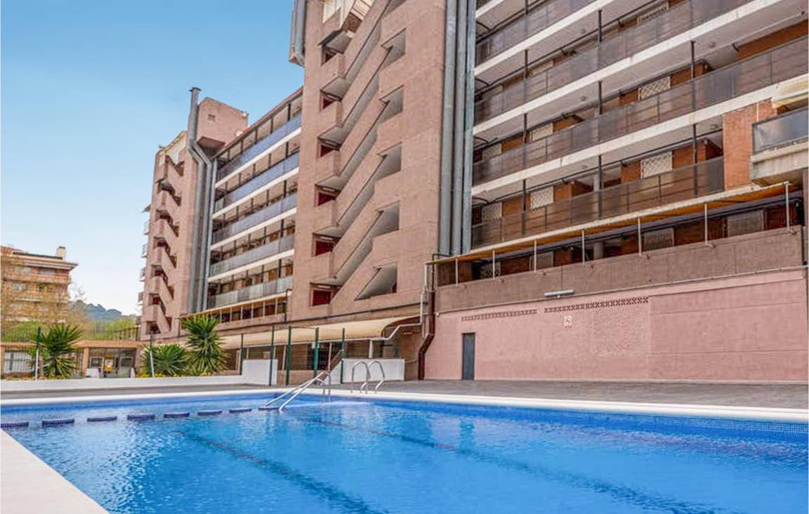 48 M² Apartamento ∙ 1 Habitación ∙ 3 Huéspedes - Malgrat de Mar