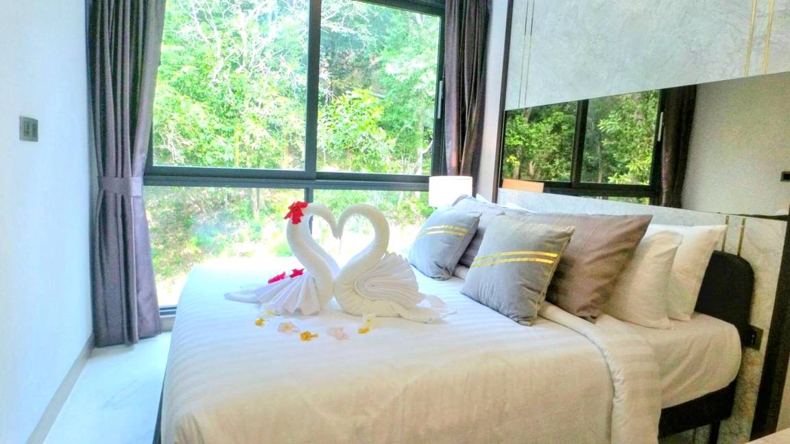 62 M² Apartment ∙ 2 Bedrooms ∙ 5 Guests - Krabi