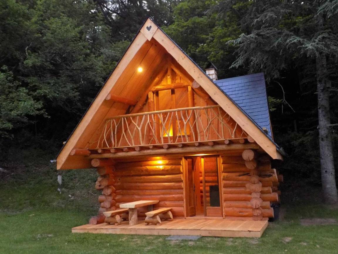 40 M² Gîte ∙ 1 Chambre ∙ 4 Personnes - Pyrénées