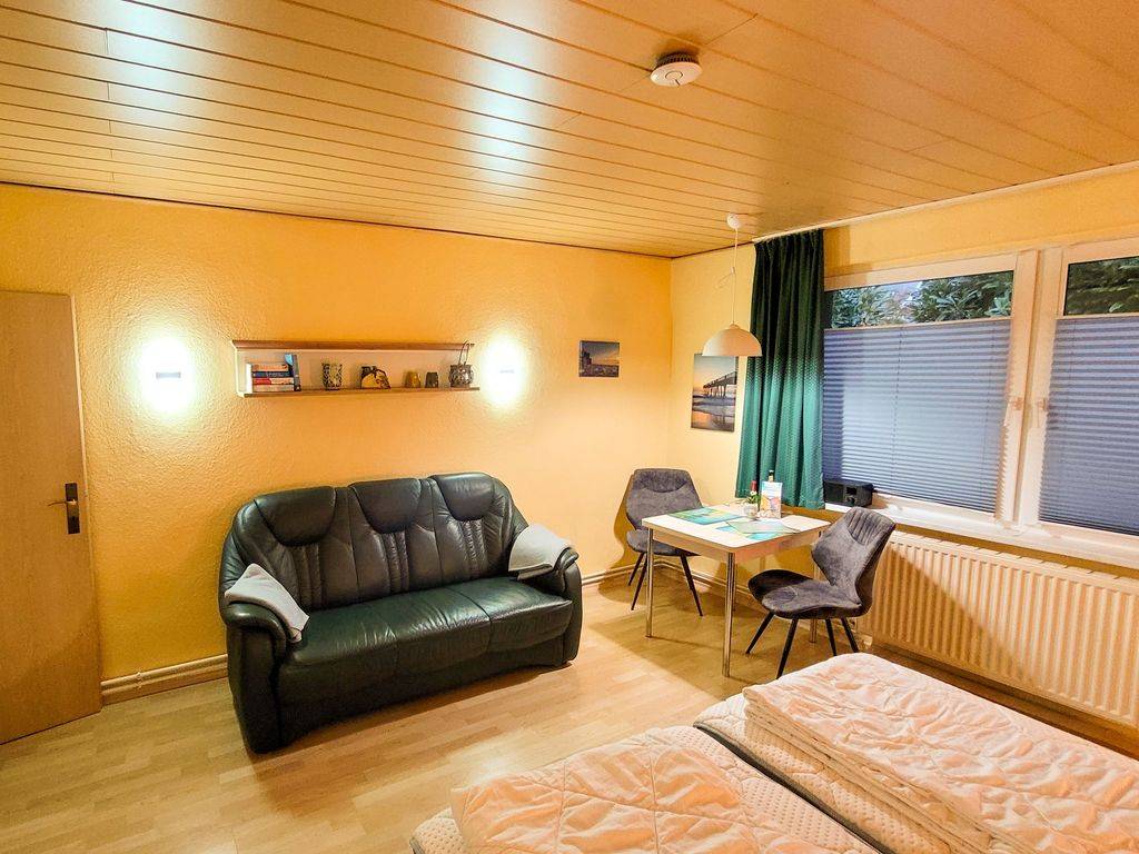 25 M² Ferienwohnung ∙ 2 Gäste - Zinnowitz