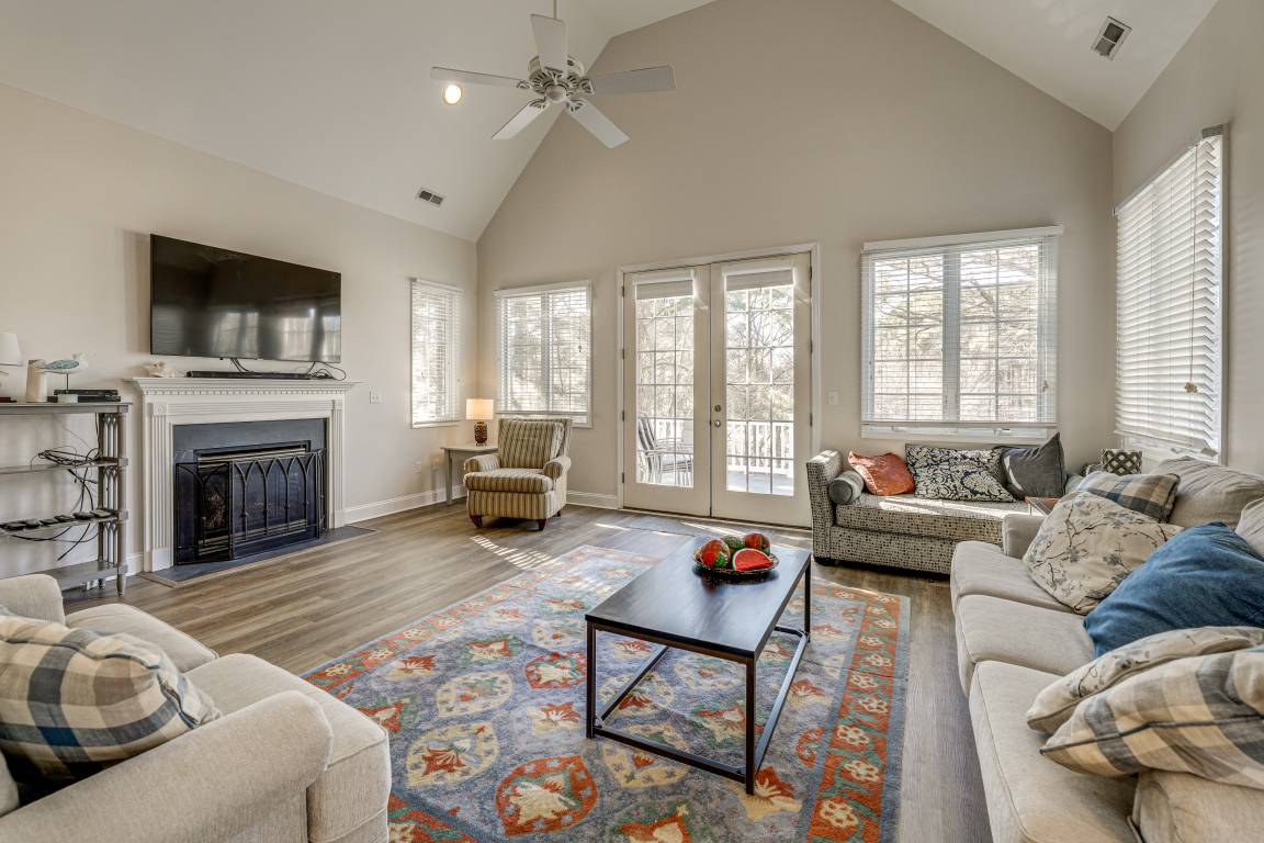 232 M² House ∙ 4 Bedrooms ∙ 12 Guests - Bethany Beach, DE