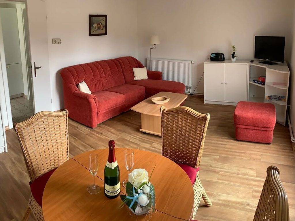 32 M² Bungalow ∙ 1 Schlafzimmer ∙ 2 Gäste - Zinnowitz