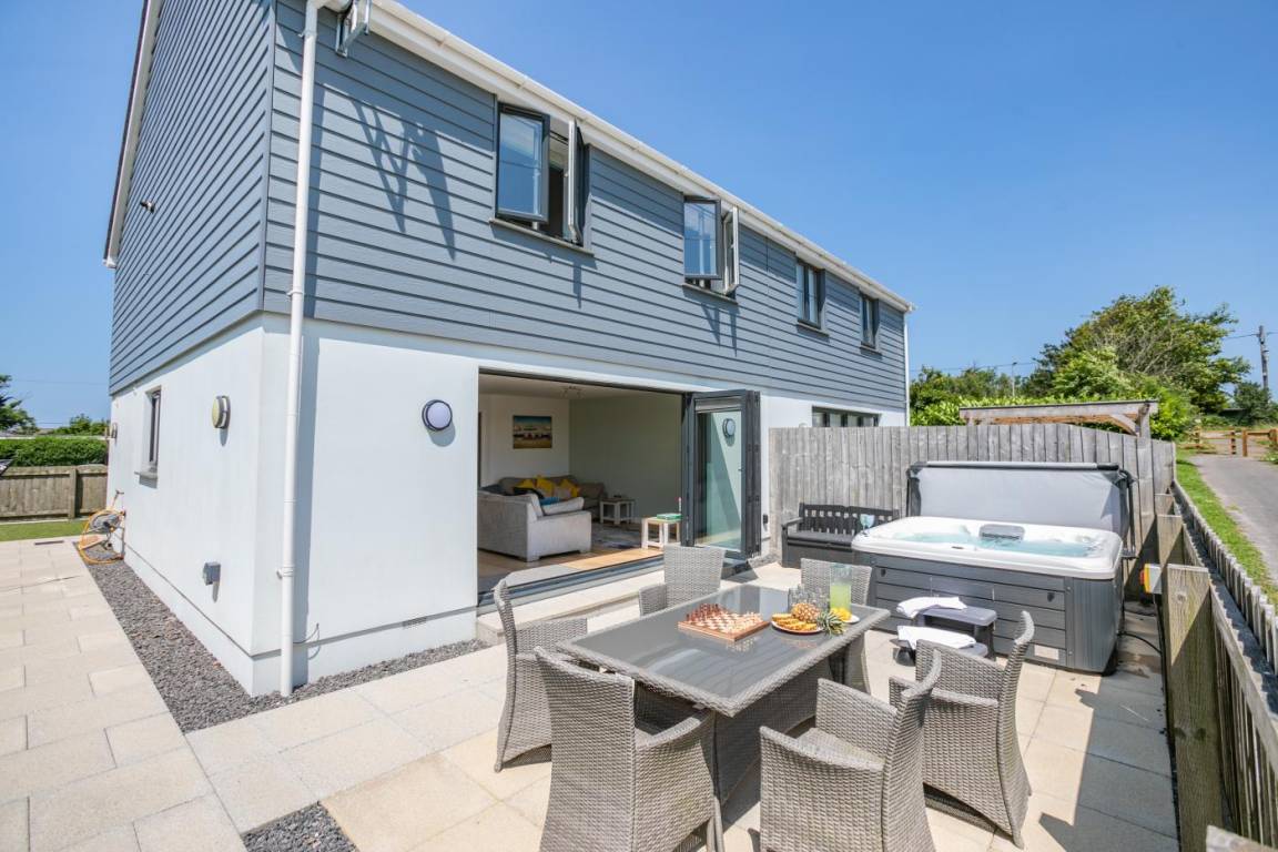 Cottage ∙ 3 Bedrooms ∙ 6 Guests - Croyde