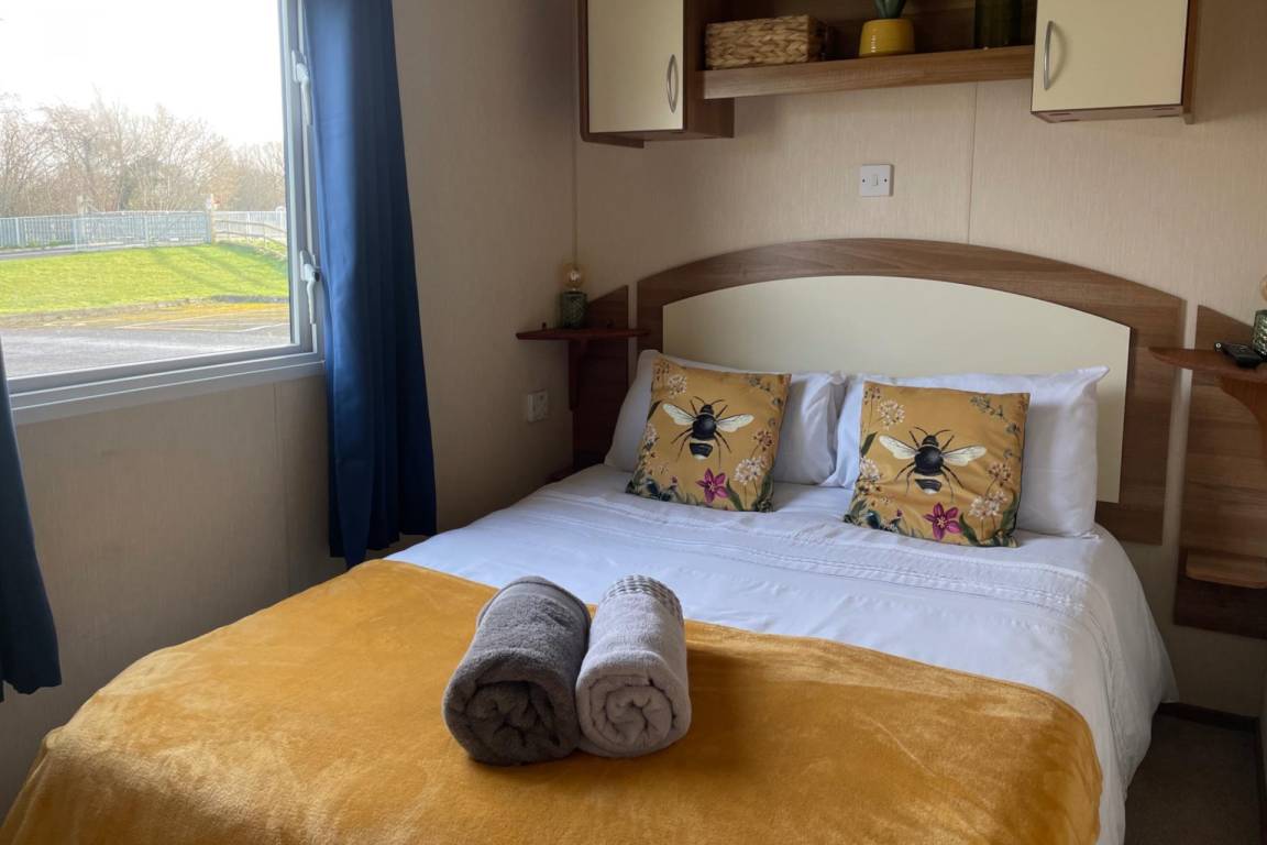 90 M² Lodge ∙ 3 Bedrooms ∙ 6 Guests - Cotswolds