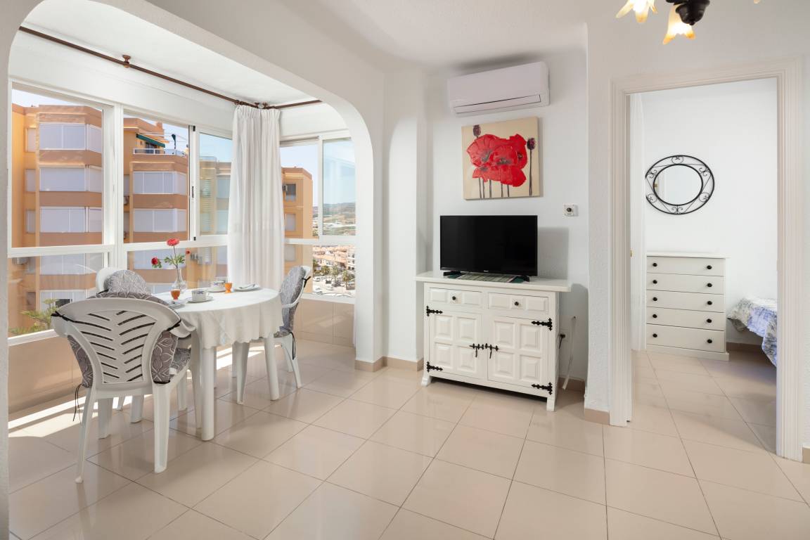 55 M² Apartamento ∙ 1 Habitación ∙ 4 Huéspedes - Torrox Costa