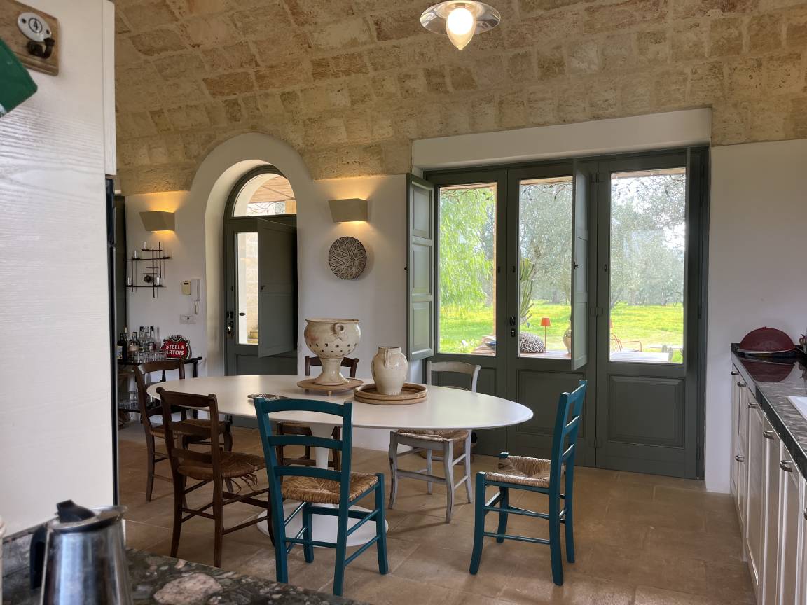 Villa ∙ 2 Bedrooms ∙ 6 Guests - Tricase