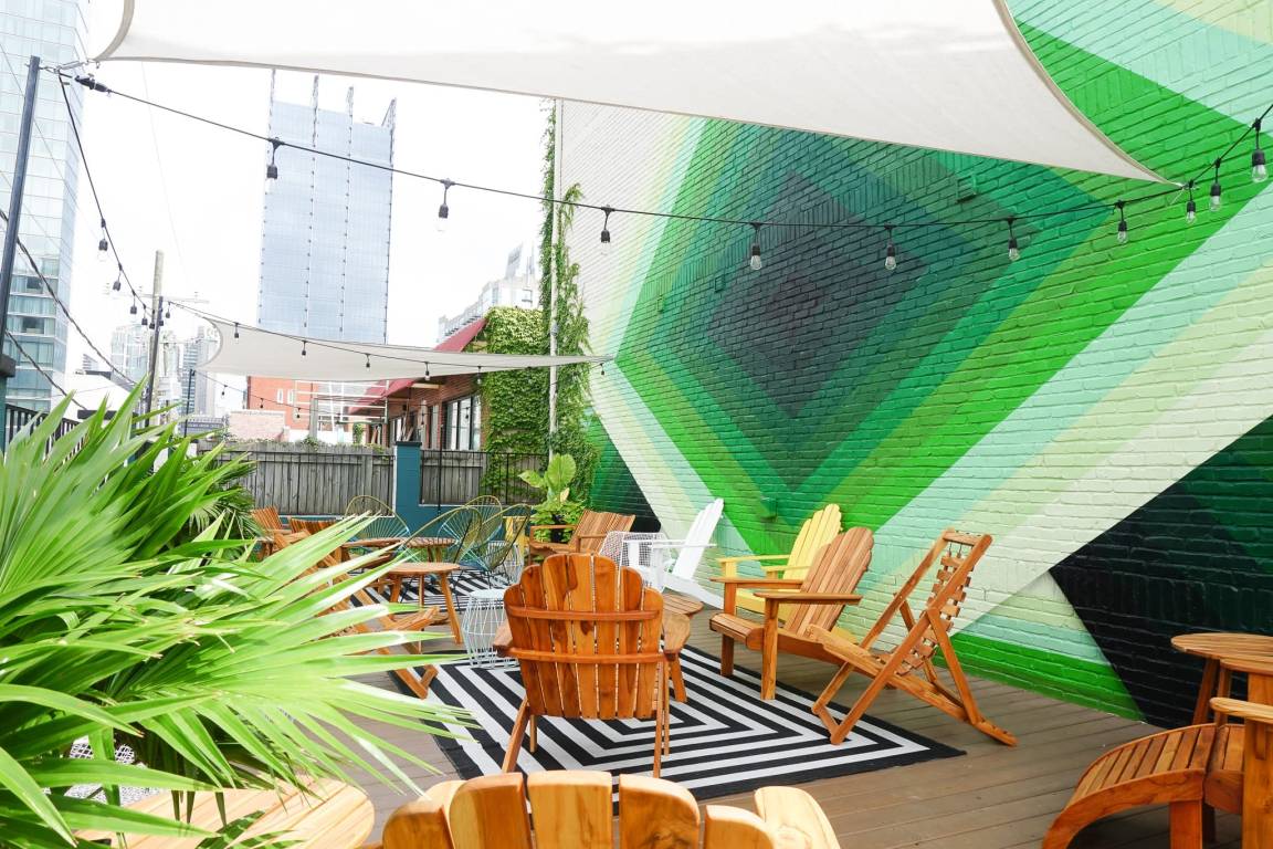 46 M² House ∙ 1 Bedroom ∙ 2 Guests - Nashville, TN