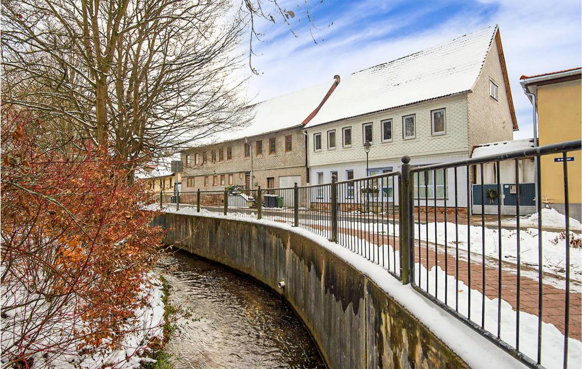 70 M² Appartement ∙ 1 Slaapkamer ∙ 2 Gasten - Suhl
