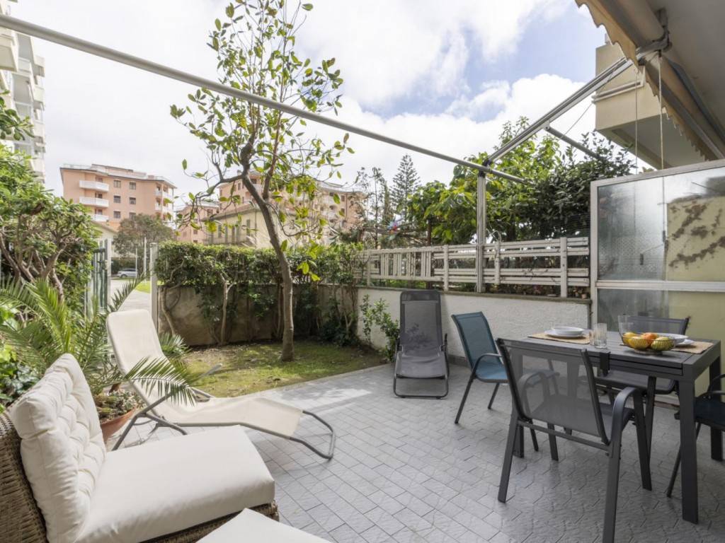 40 M² Apartment ∙ 1 Bedroom ∙ 4 Guests - Alassio