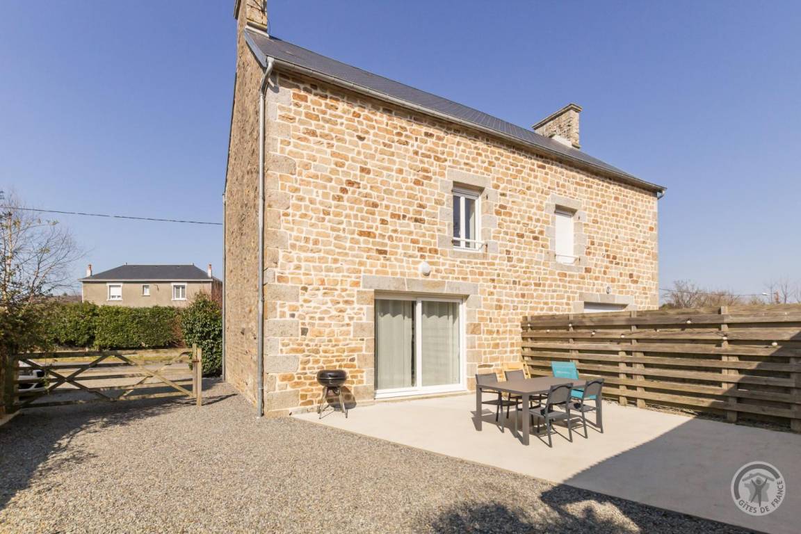 66 M² Gîte ∙ 2 Chambres ∙ 4 Personnes - Carolles