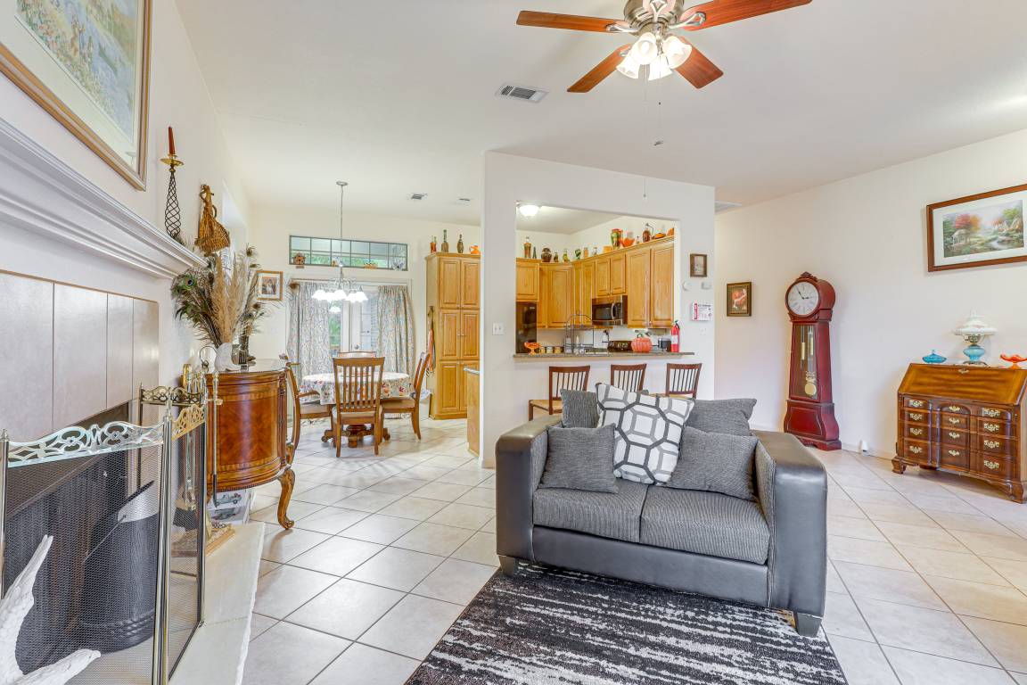 147 M² House ∙ 3 Bedrooms ∙ 6 Guests - Salado, TX