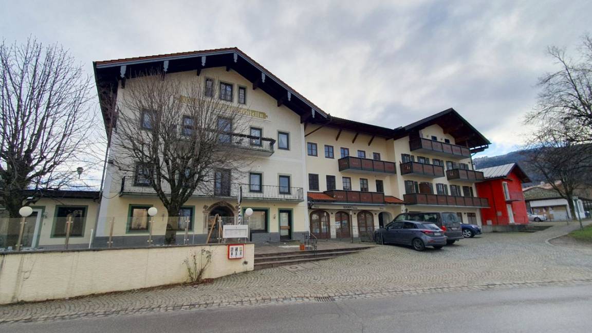 30 M² Ferienwohnung ∙ 1 Schlafzimmer ∙ 4 Gäste - Chiemsee