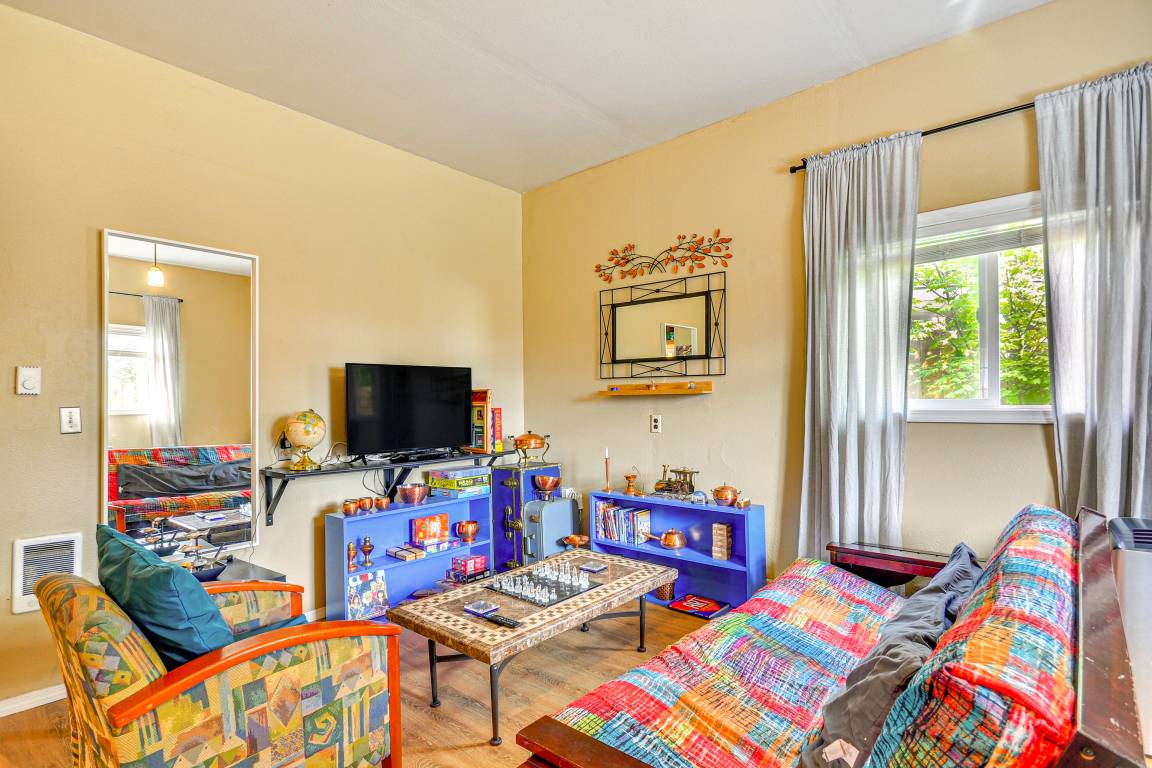 46 M² Apartment ∙ 1 Bedroom ∙ 4 Guests - Hillsboro, OR