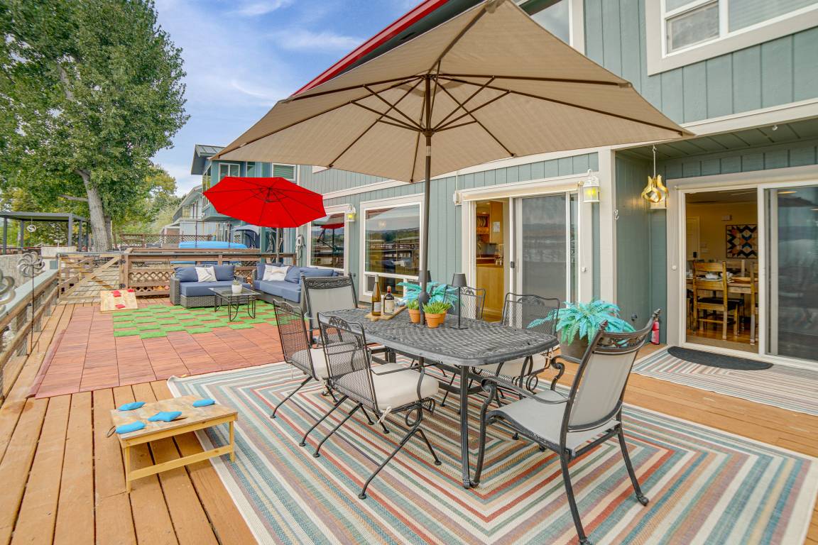 170 M² Casa ∙ 4 Habitaciones ∙ 10 Huéspedes - Nice, CA