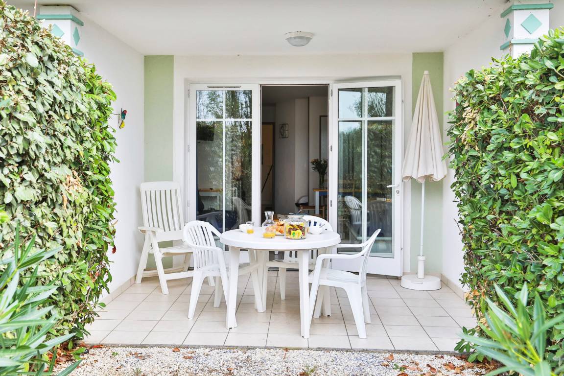 31 M² Appartement ∙ 1 Chambre ∙ 4 Personnes - Talmont-Saint-Hilaire