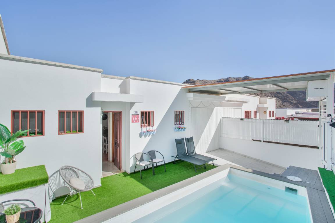 236 M² Villa ∙ 4 Schlafzimmer ∙ 15 Gäste - Gran Canaria