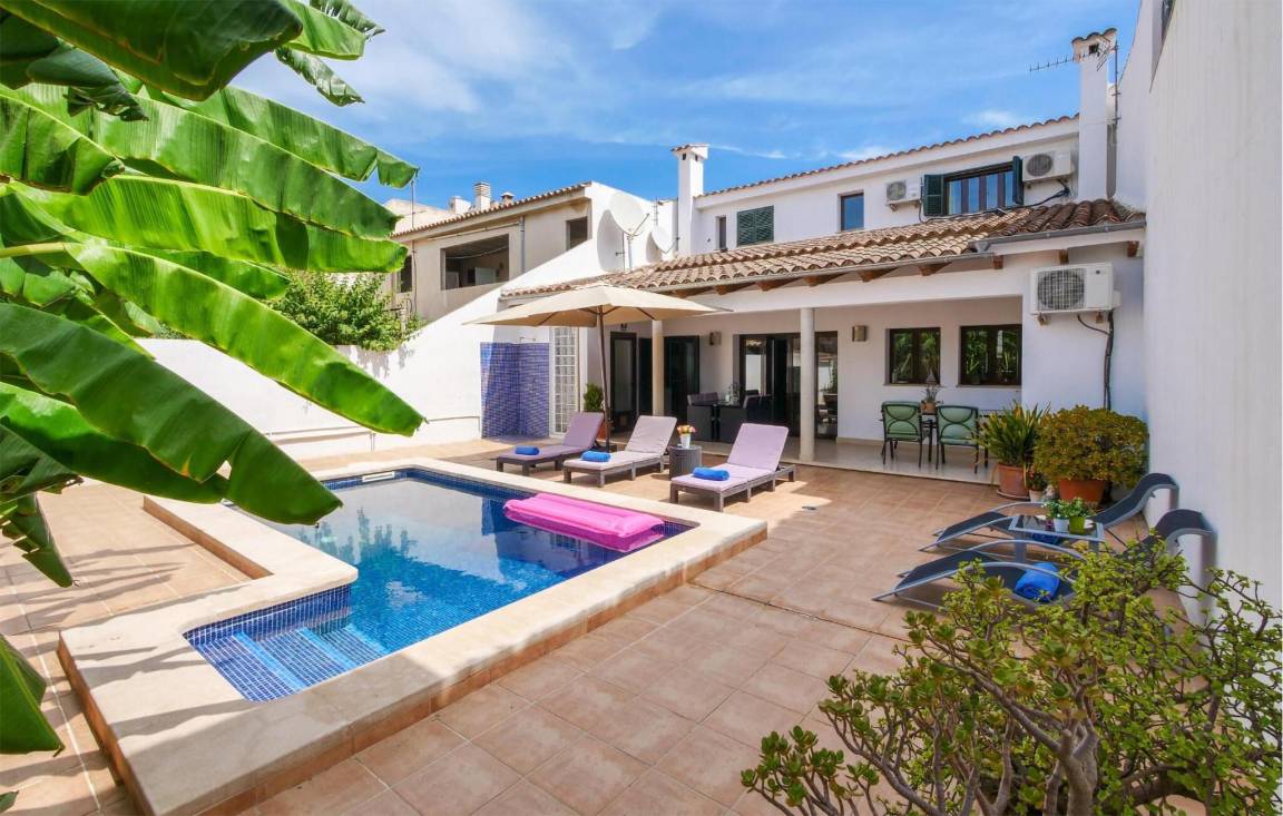 227 M² House ∙ 3 Bedrooms ∙ 7 Guests - Palma