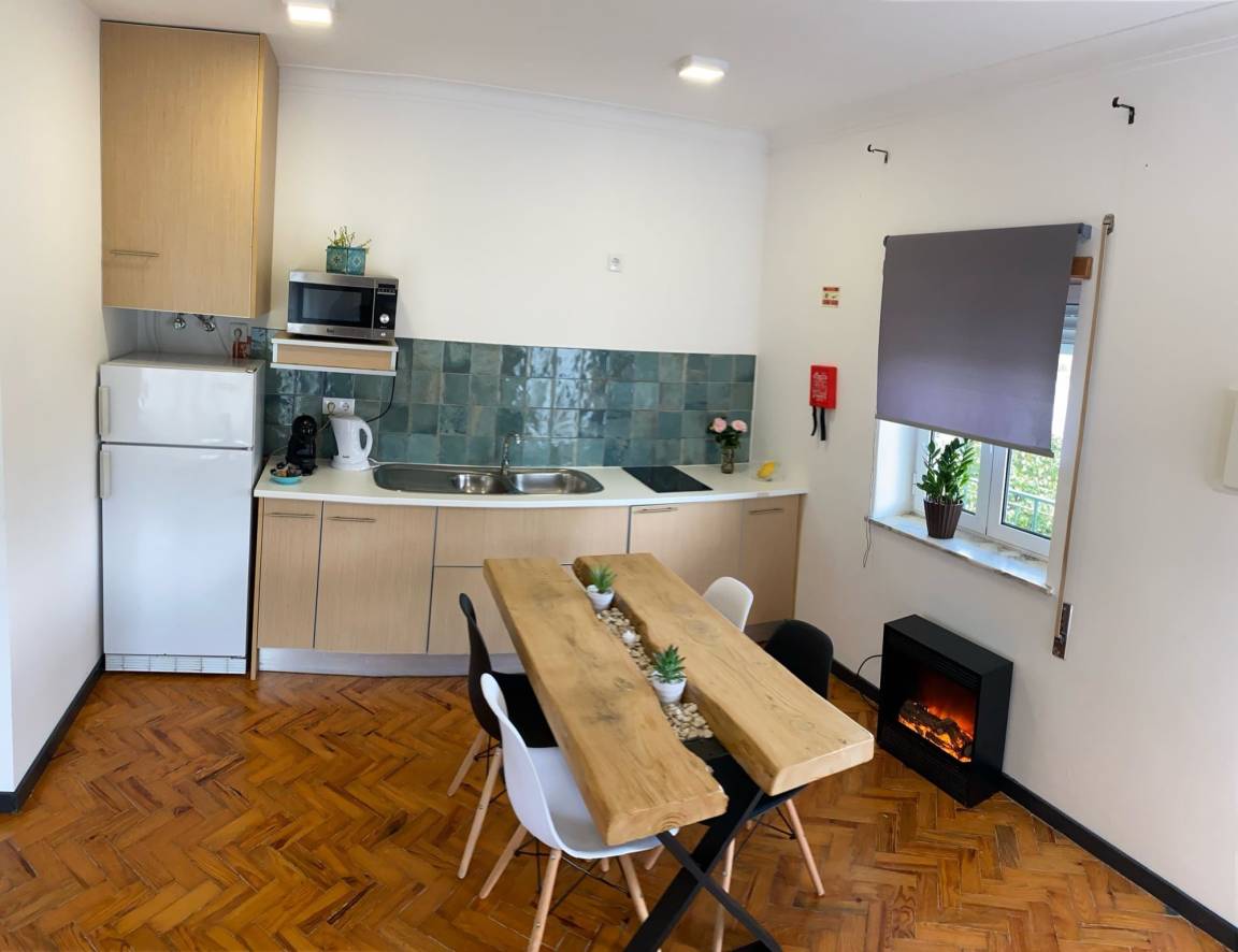 45 M² Maison De Vacances ∙ 1 Chambre ∙ 3 Personnes - Gouveia