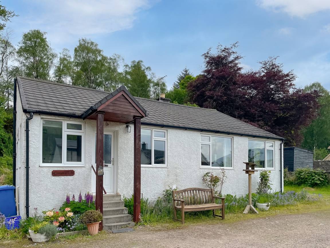 Cottage ∙ 3 Bedrooms ∙ 6 Guests - Invergarry