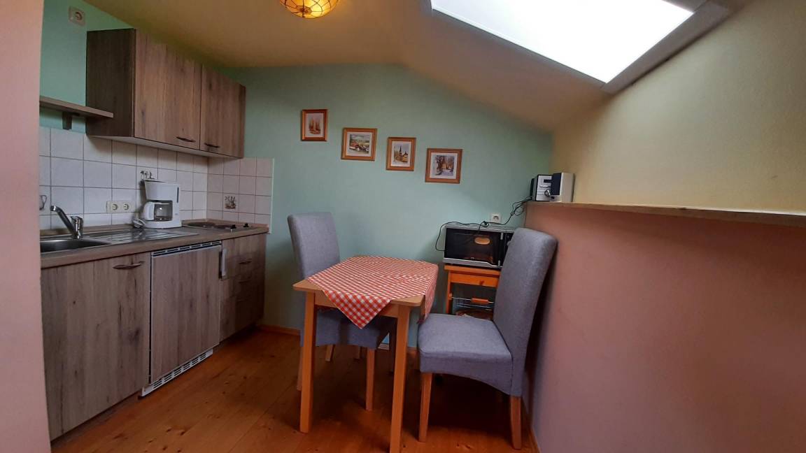 33 M² Ferienwohnung ∙ 1 Schlafzimmer ∙ 2 Gäste - Lohberg