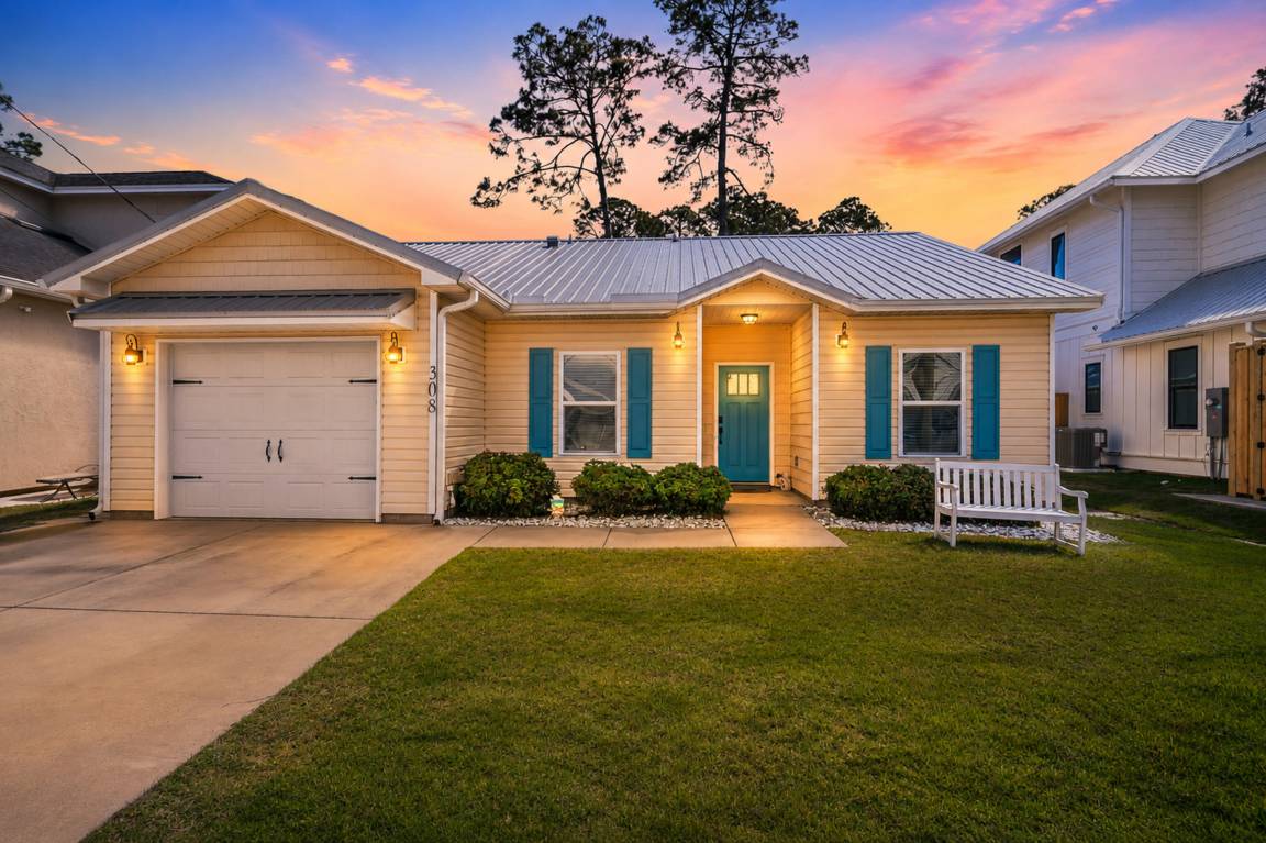 135 M² House ∙ 3 Bedrooms ∙ 10 Guests - Rosemary Beach, FL