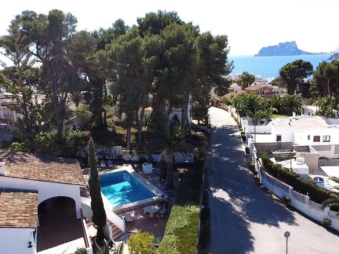 190 M² Villa ∙ 4 Schlafzimmer ∙ 8 Gäste - Moraira