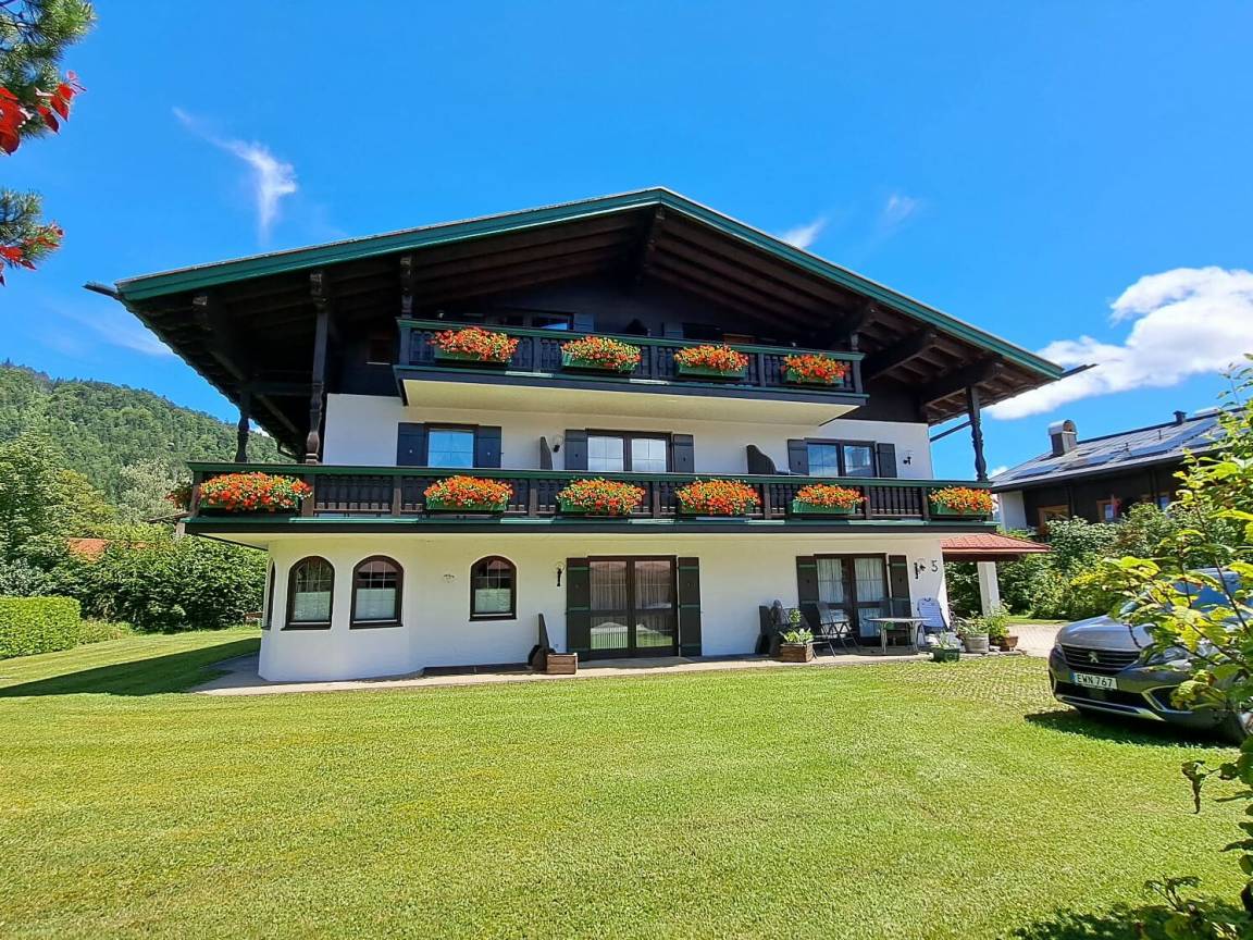 50 M² Ferienwohnung ∙ 1 Schlafzimmer ∙ 4 Gäste - Reit