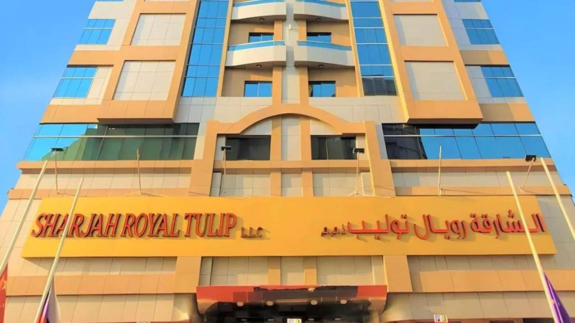 24 M² Huis ∙ 1 Slaapkamer ∙ 2 Gasten - Sharjah