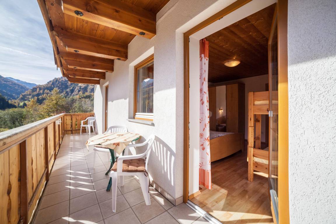 39 M² Apartment ∙ 1 Bedroom ∙ 4 Guests - Plan