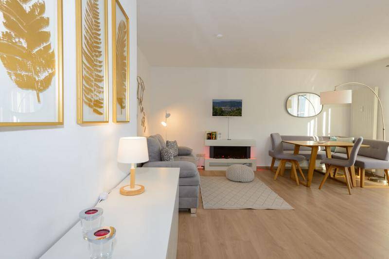 45 M² Ferienwohnung ∙ 4 Gäste - Cham