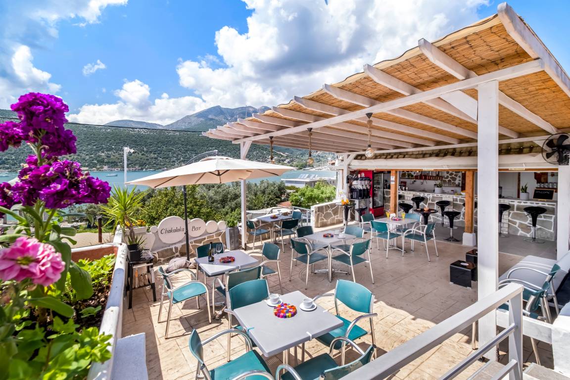 26 M² Studio Flat ∙ 1 Bedroom ∙ 3 Guests - Lefkada