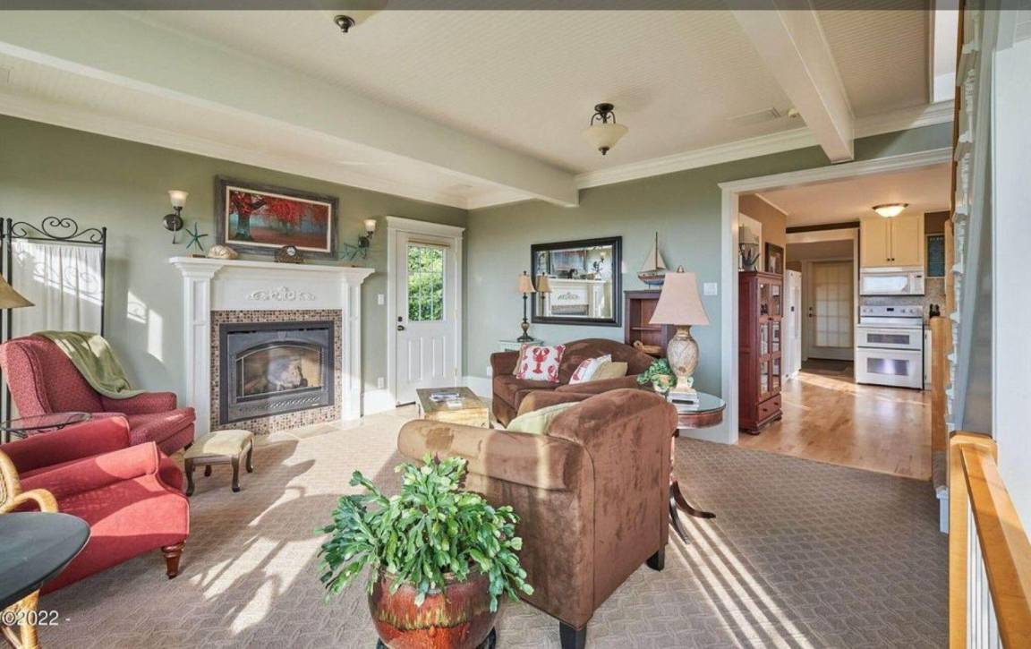 185 M² Casa ∙ 3 Quartos ∙ 6 Hóspedes - Newport, OR