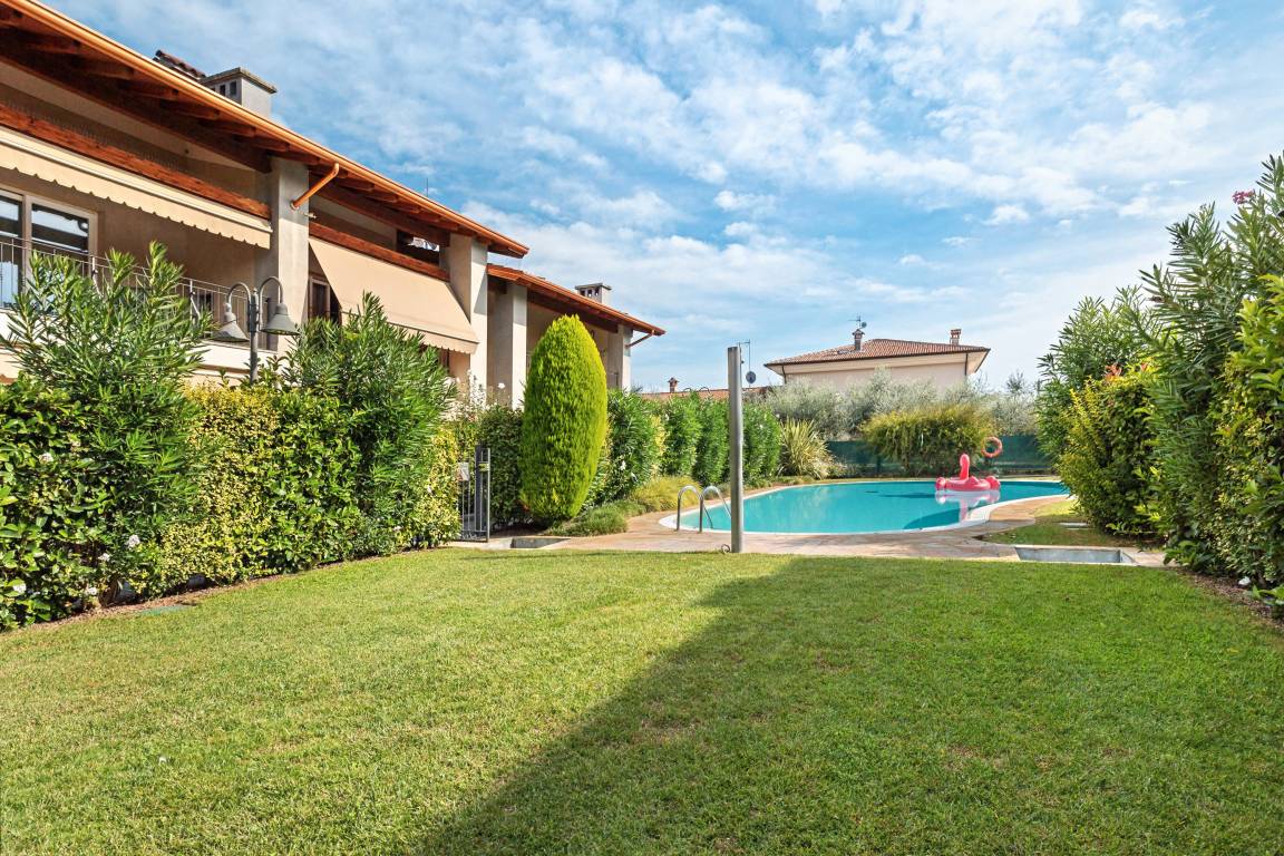 80 M² Apartamento ∙ 1 Habitación ∙ 4 Huéspedes - Toscolano-Maderno